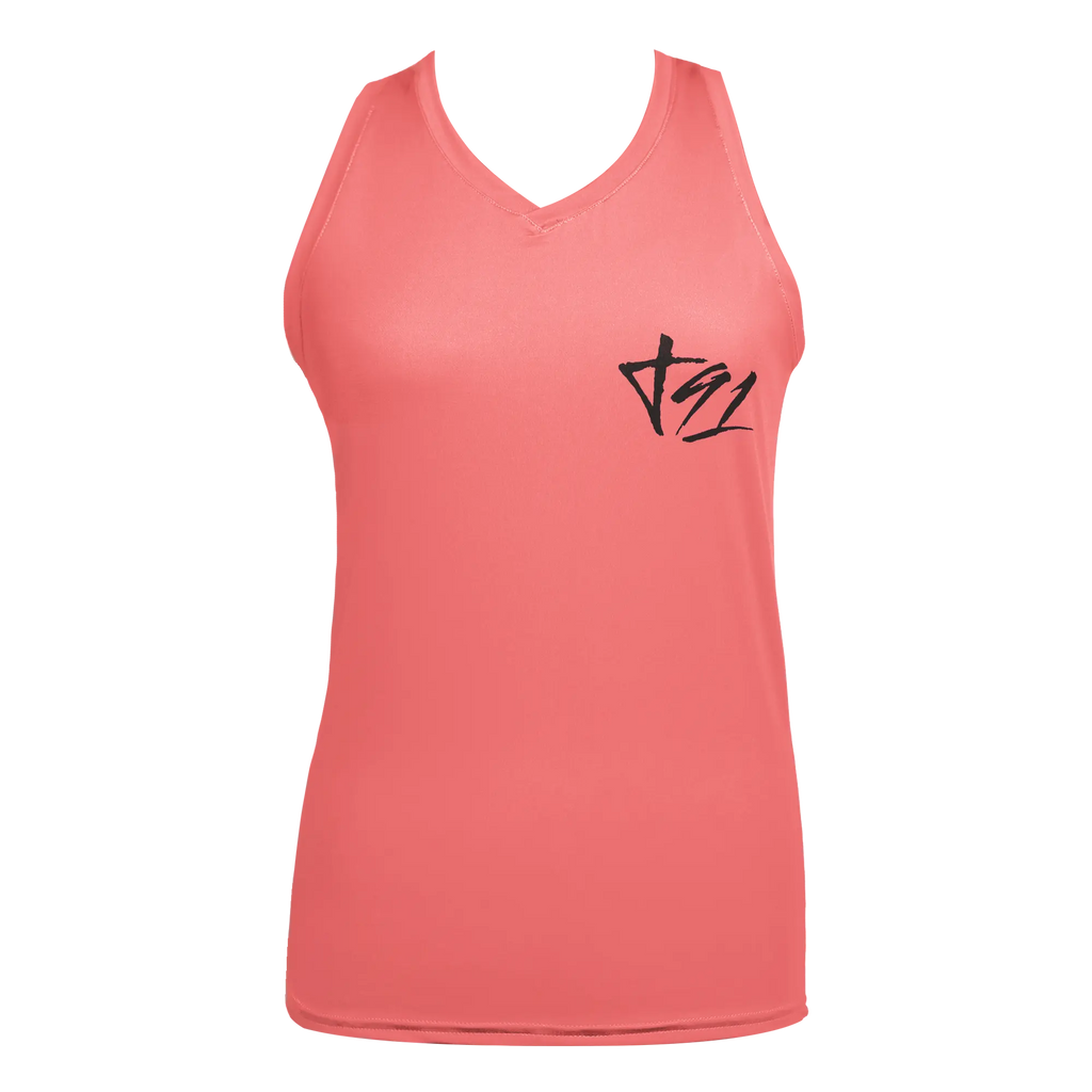 Canottiera Donna T91 Padel