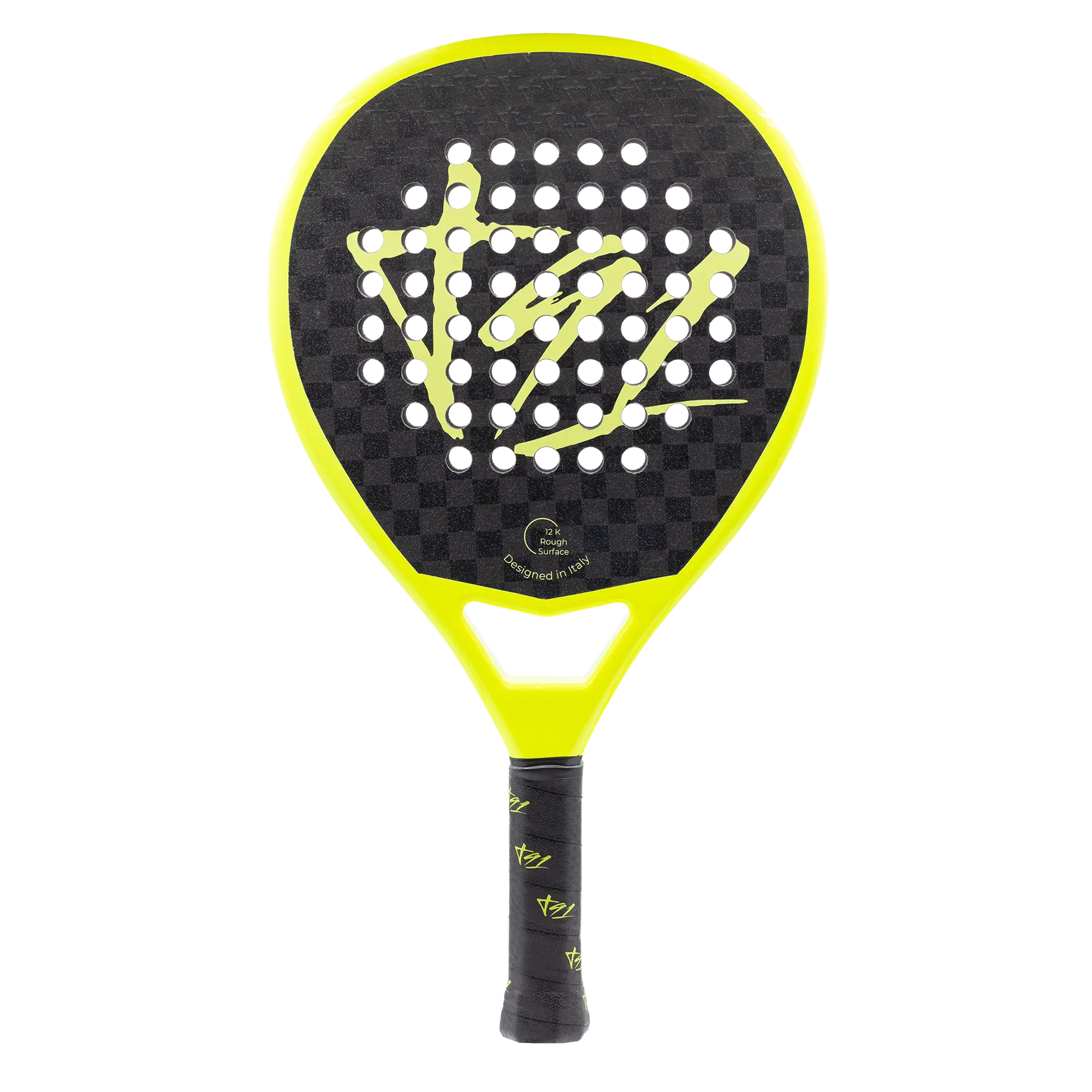 Finder Pro K12 Master 5.0 T91 Padel Racket